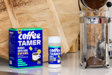 Coffee Tamer Customer Stories: 15 Million Cups Tamed