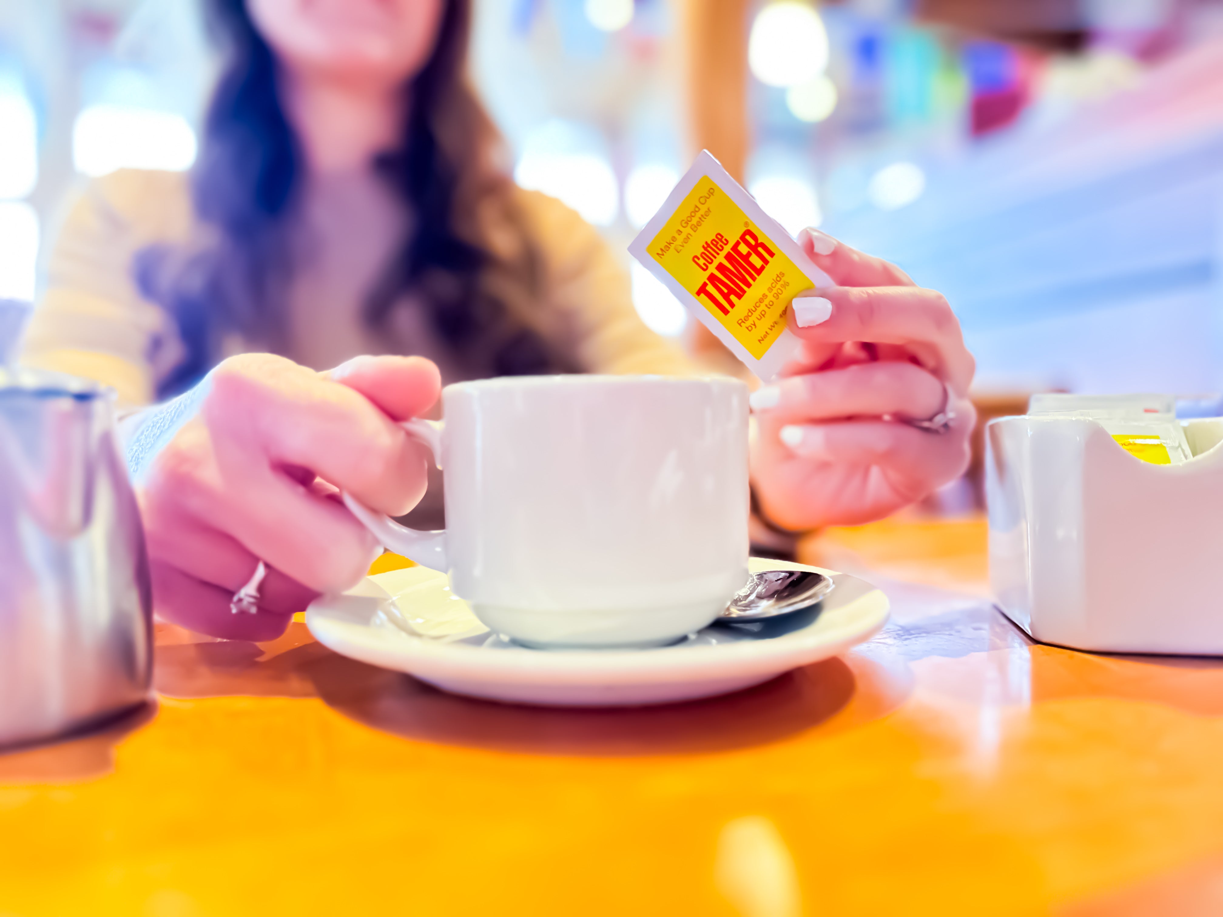 Shop Coffee Tamer CalciBlend and WIne Tamer Acid Reducers