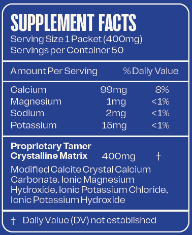 Coffee Tamer Coffee Acid Reducer - Make Any Coffee Low Acid