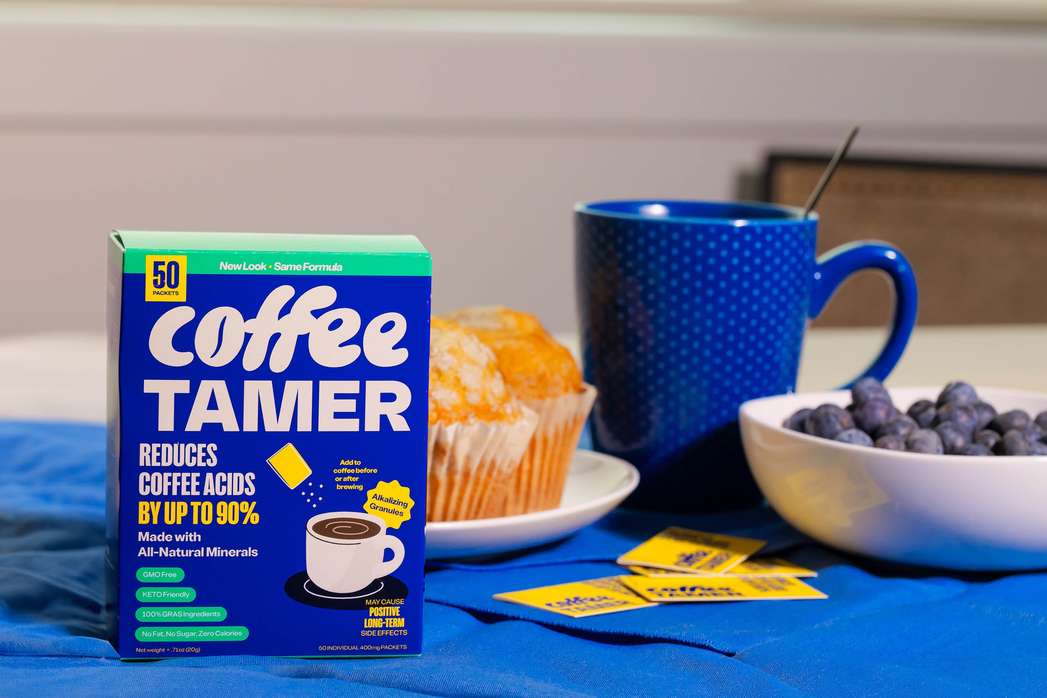 Frequently Asked Questions - Acid Reducing Products for Foods and Beverages