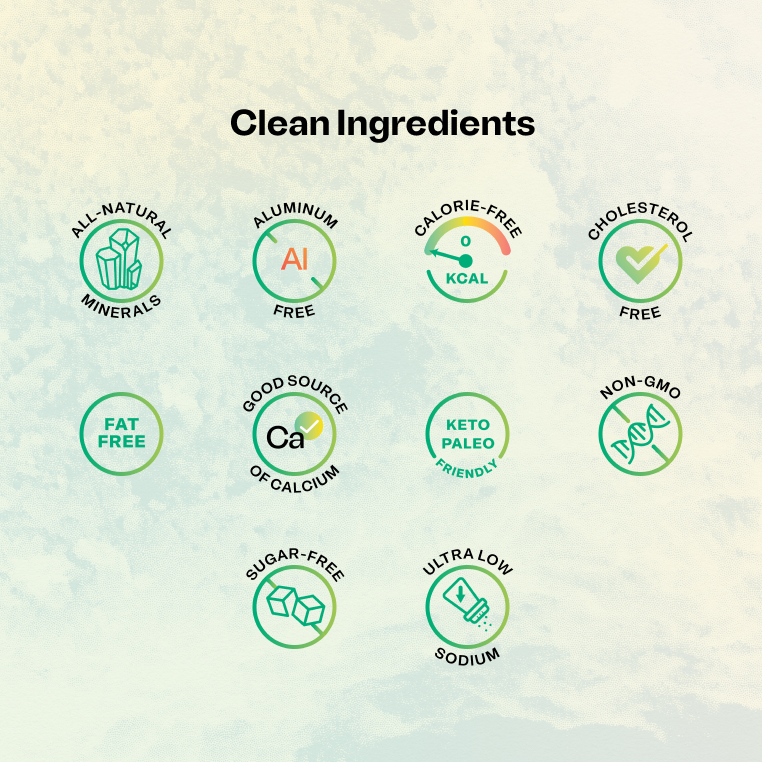 Tamer Essentials™ Sample Pack - Acid Neutralizer | Coffee, Wine, Food