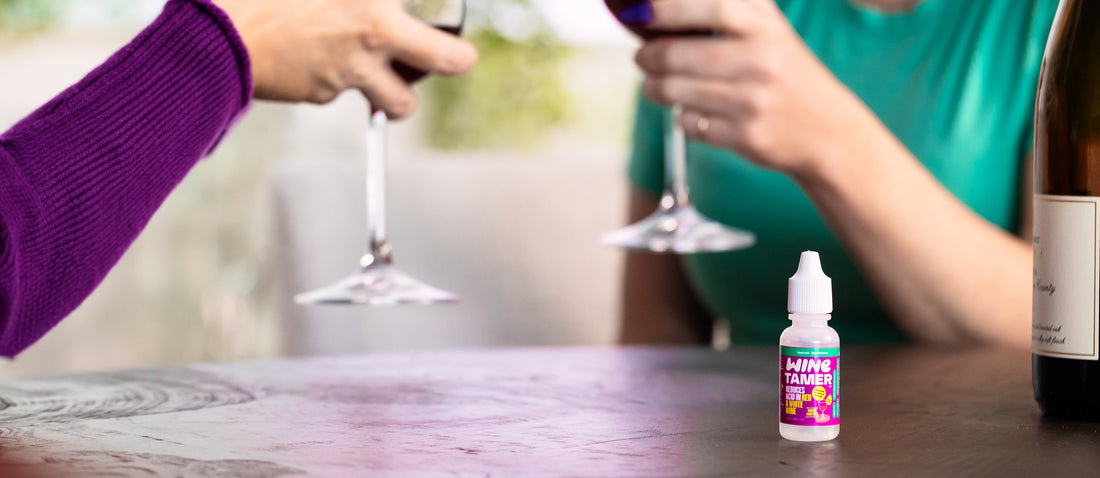 Best Wine Drops | Tamer Essentials | USA