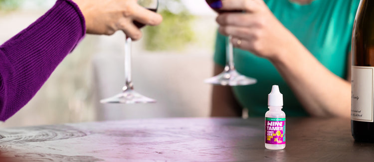 Best Wine Drops | Tamer Essentials | USA